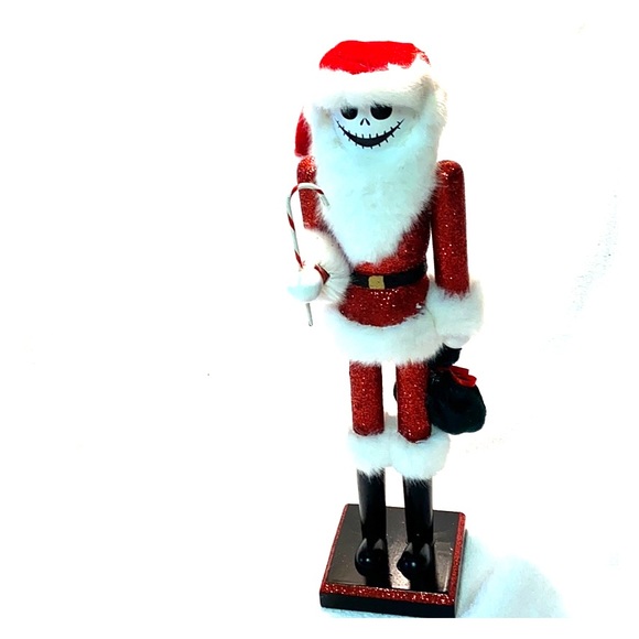 Disney | Holiday | Nwot Nightmare Before Christmas Nutcracker Jack ...
